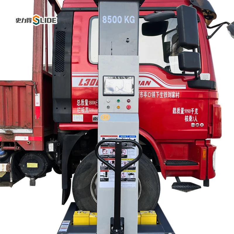 Heavy Truck Side Lifter Wheel Lift for Pickup Trucks
