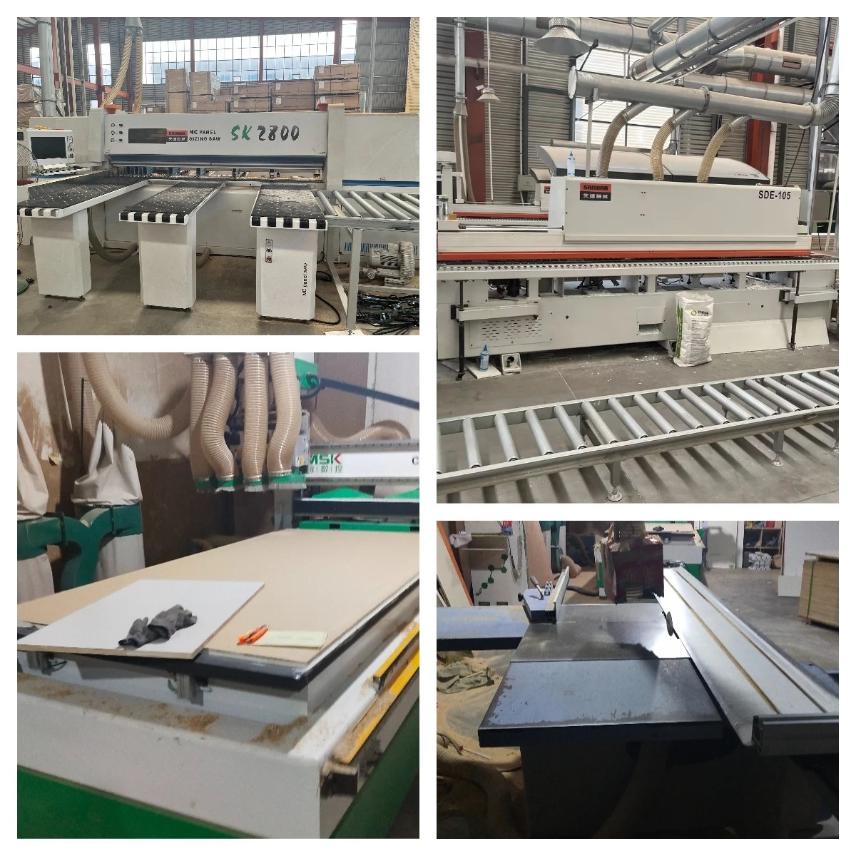 Mezzanine Floor Wood Warehouse Shelving Units Shop Rack Home Decorative ...