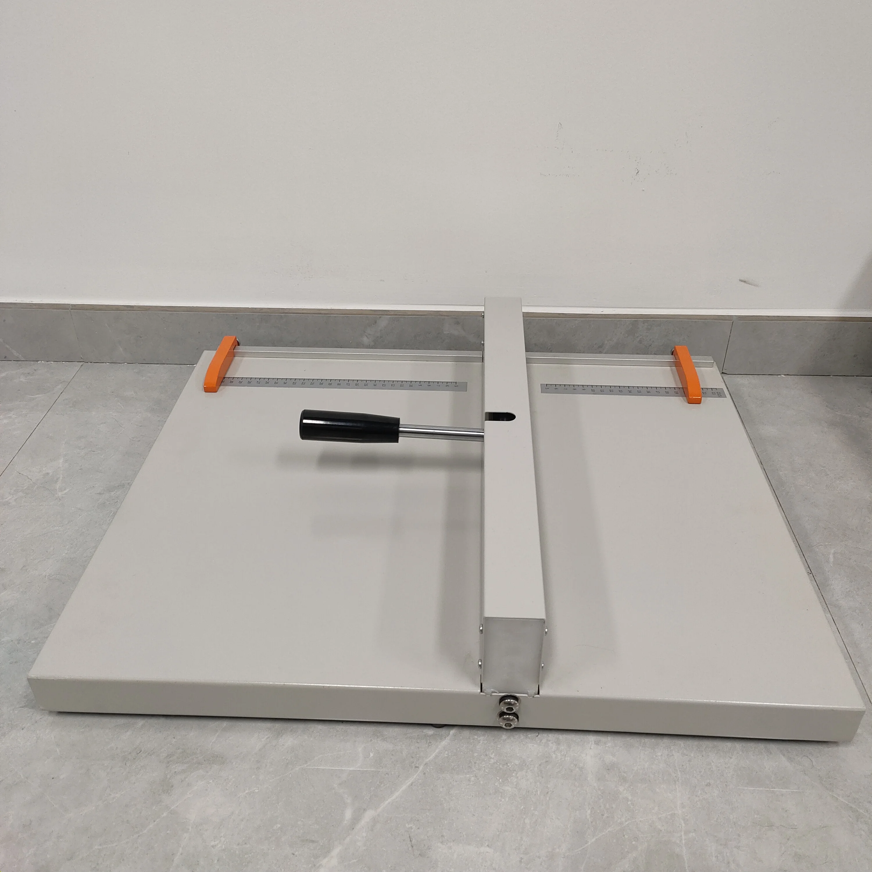 460mm Electric Creasing Machine FRONT DX-460 for Manufacturing