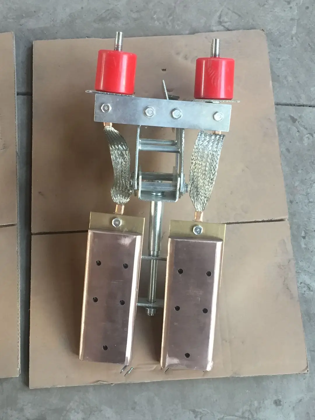 Factory Copperhead Busbar Conductor Rail Trolley Busbar Power ...