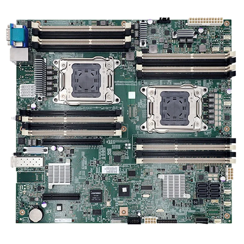 100% Working desktop motherboard for Inventec for B810 work perfectly ...