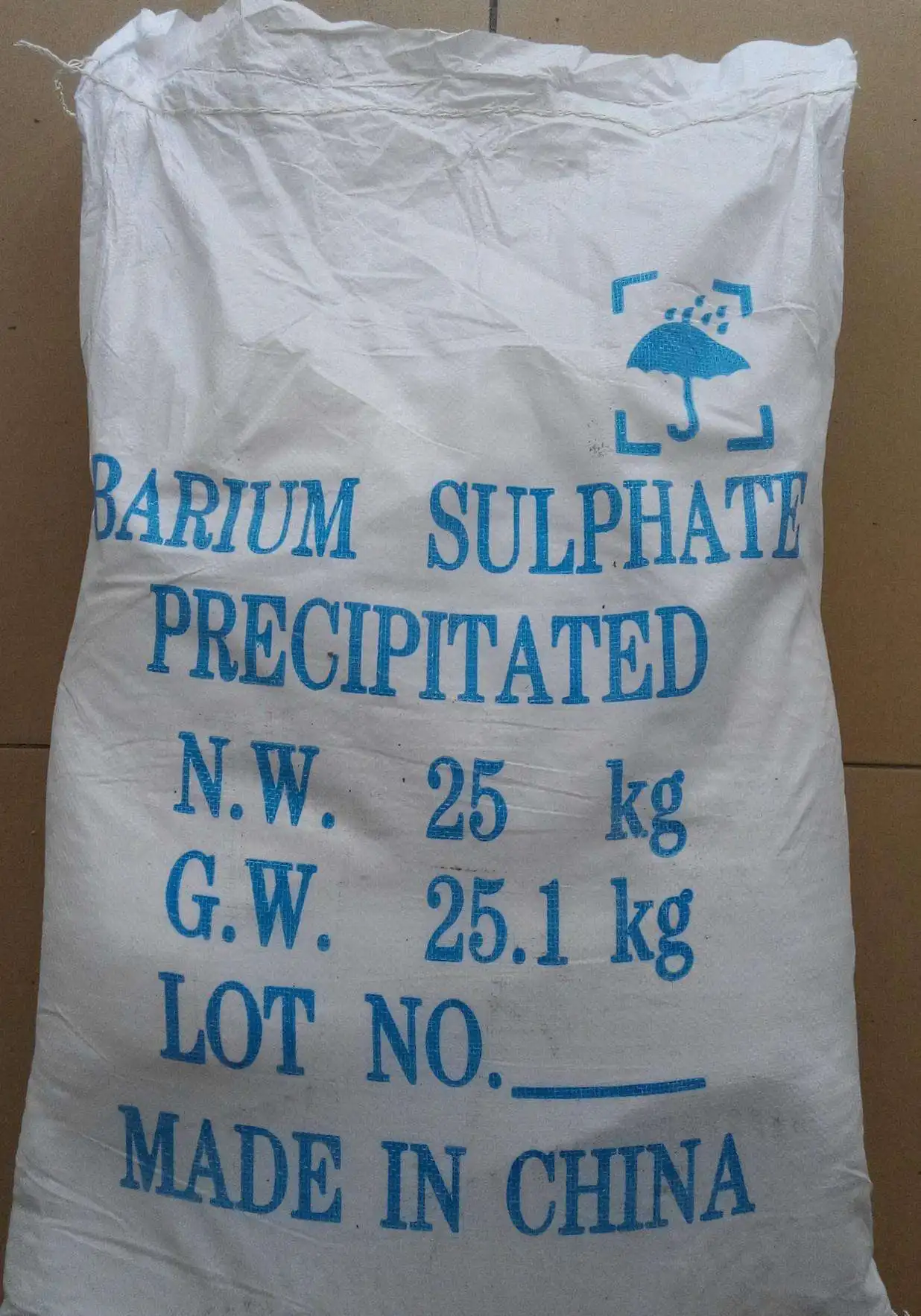 Top Ranking Natural Barium Sulphate Baso4 Powder In China Medicine ...