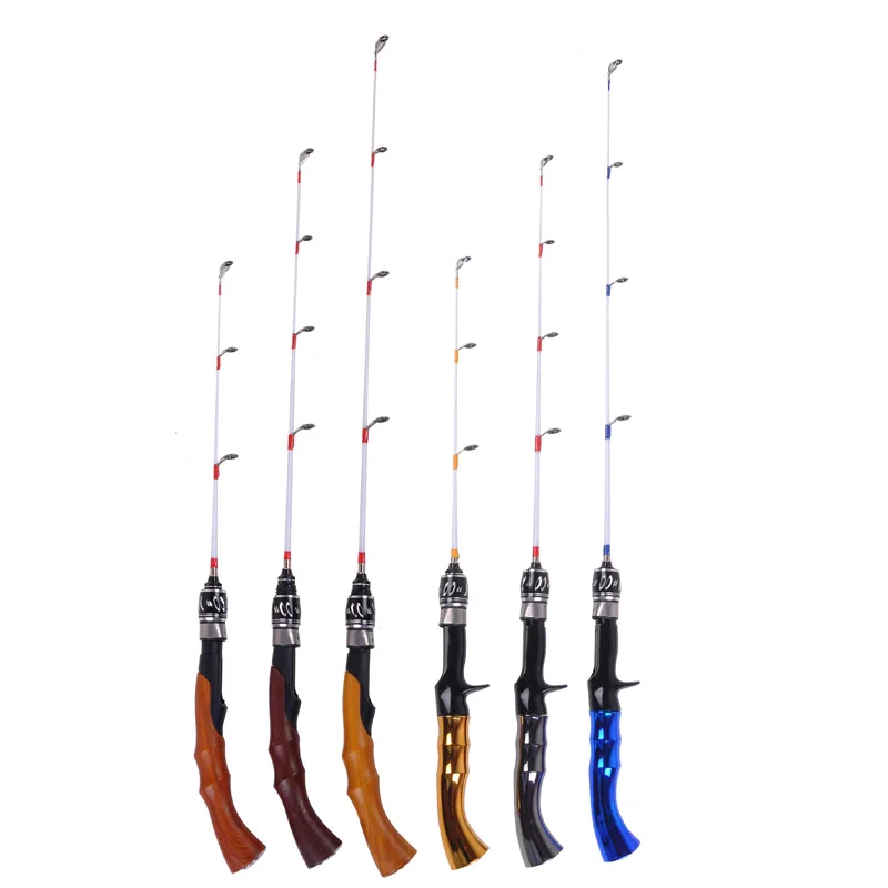 Wonderful 30cm 40cm 50cm Ultra Short Hard Glass Solid Winter Freshwater ...