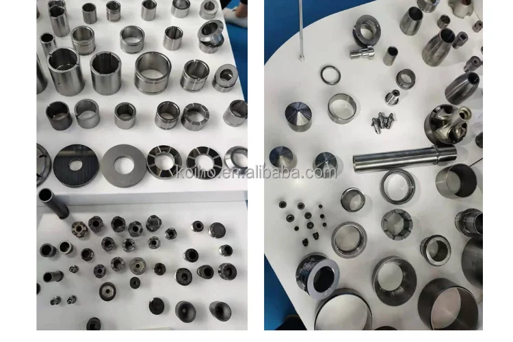 Tungsten Carbide Sealing Wheel Tungsten Carbide Nonstandard Mechanical ...