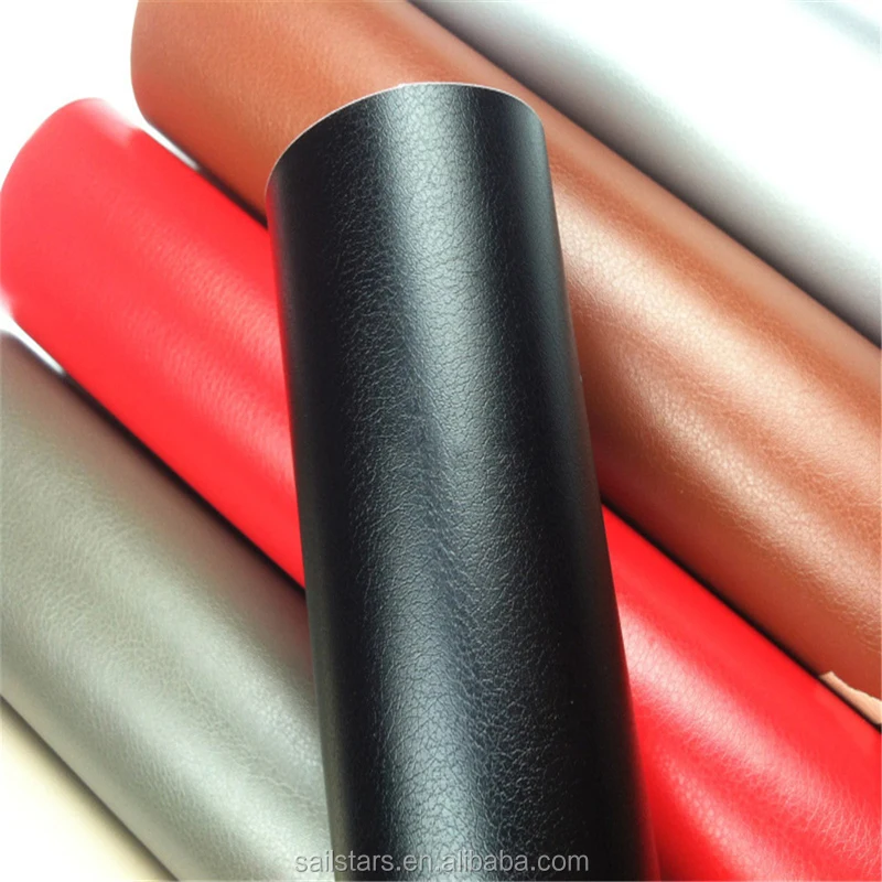 Black Leather Texture Vinyl Wrap Film Sticker For Car Décal - Oem Available