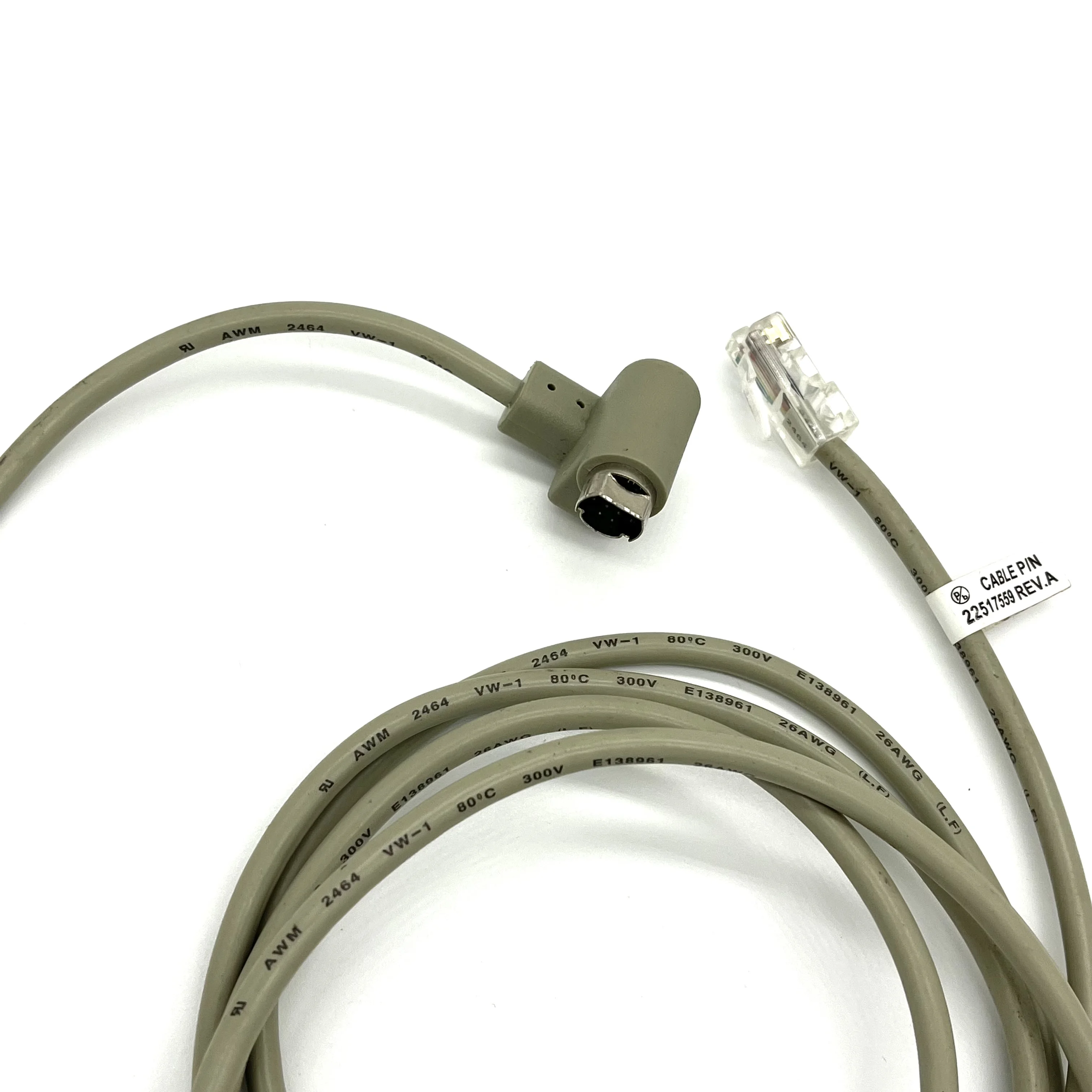 Ingenico Ict 200 Ict 220 Pos To Magtek Mini Micr Cable Magtek 22517517 ...