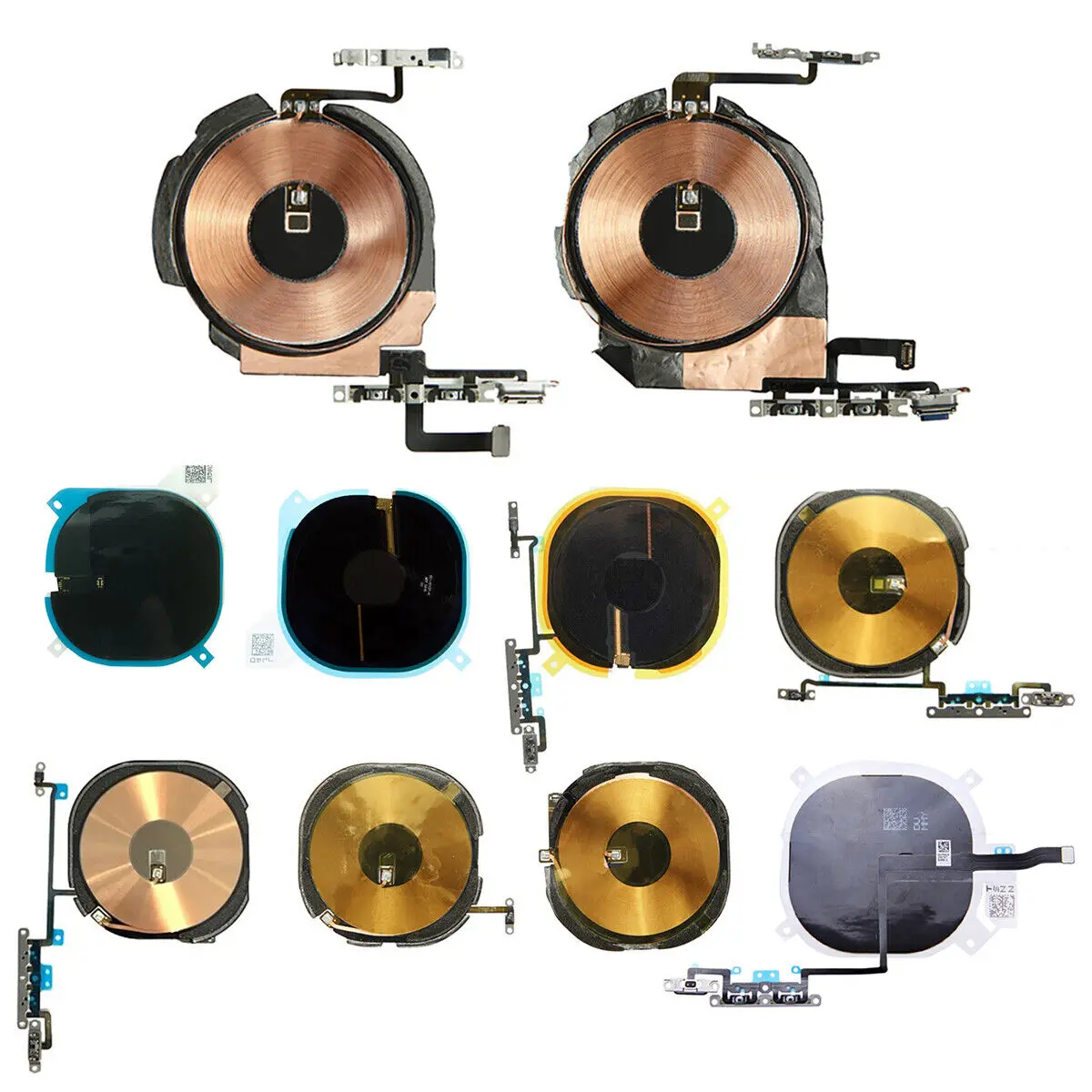 NFC Wireless Charging Flex for iPhone 13 Pro Max NFC Wireless Charging ...