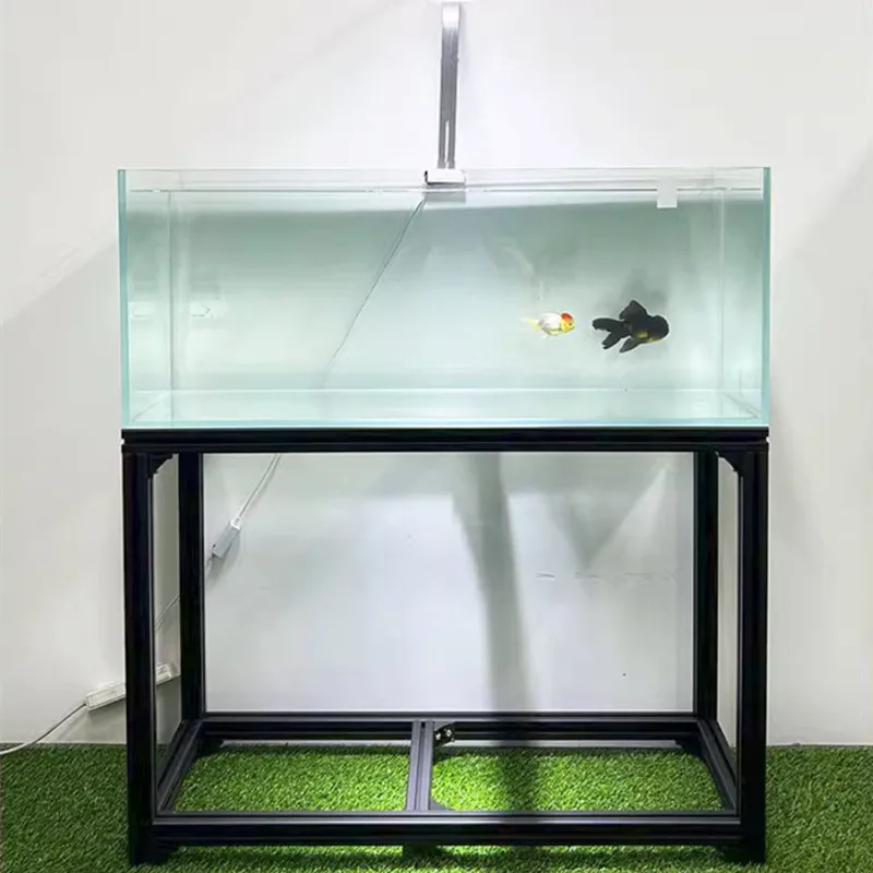 Customized Aluminum Alloy Aquarium Tank Racks - Durable & Stylish