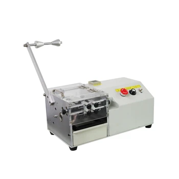 Manual U Type Resistor Axial Lead Bend Cut & Form Machine Resistor ...