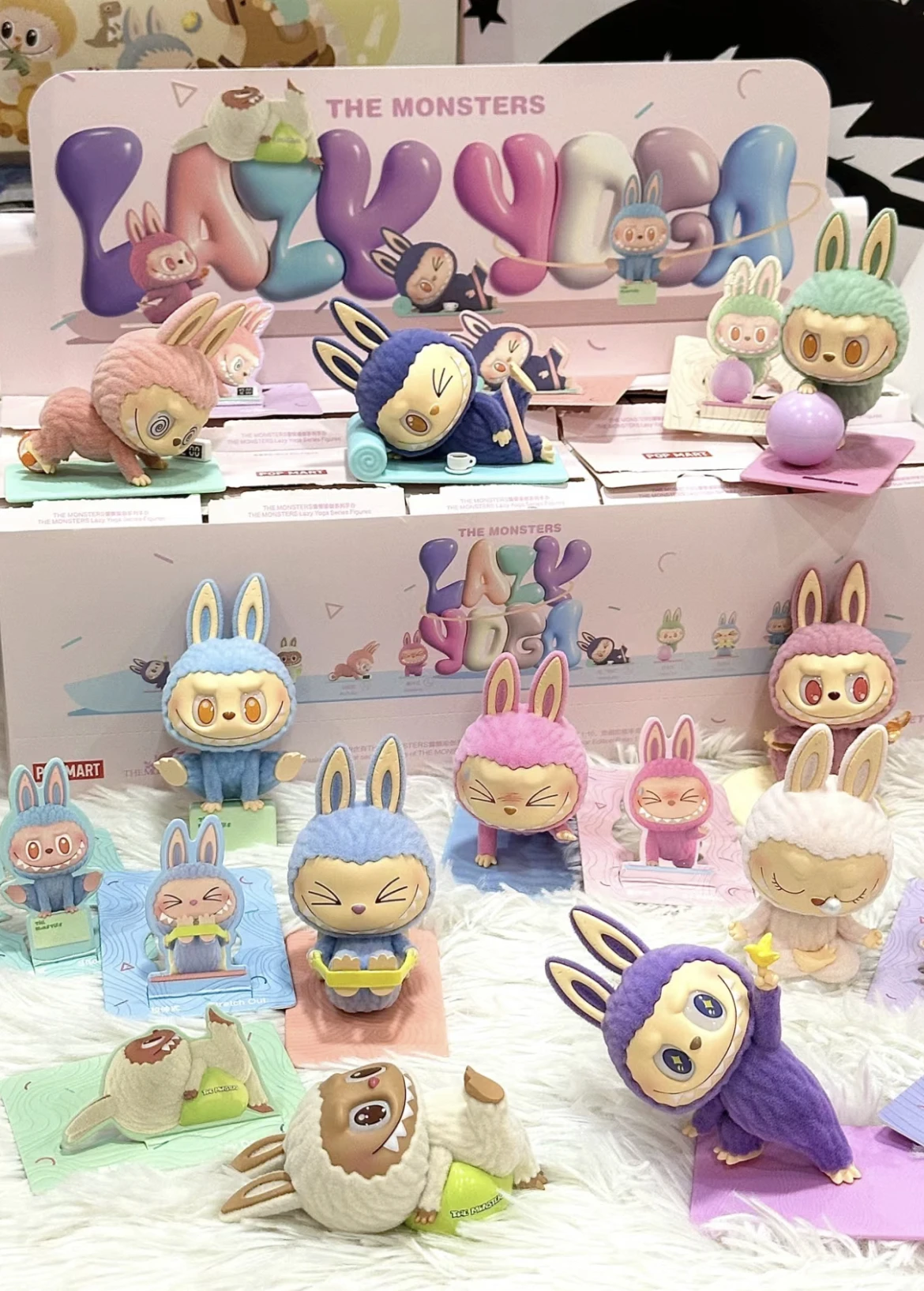 MIU Style Bag Lanyard - POP MART Labubu Phone Charm DIY