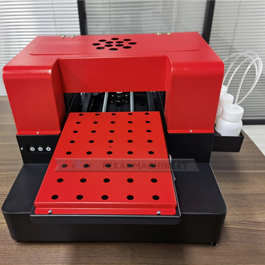 New A4 Food Printer Edible Sugar Paper Fondant Macaron Biscuits Candy ...