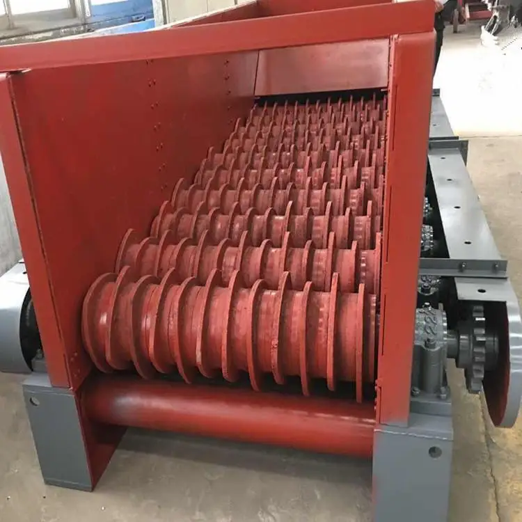 Wobbler Feeder Disc Screen Separator by Forui - 1 Year Warranty