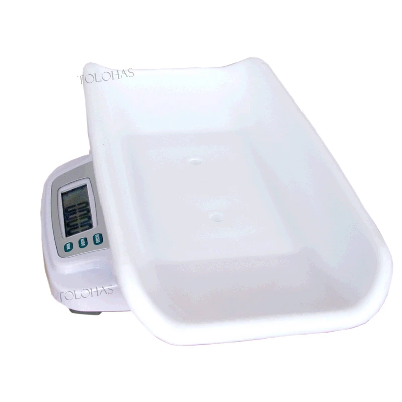 LHGEBSA Infant Balance High Precision 20KG Neonate Electronic Weighing ...