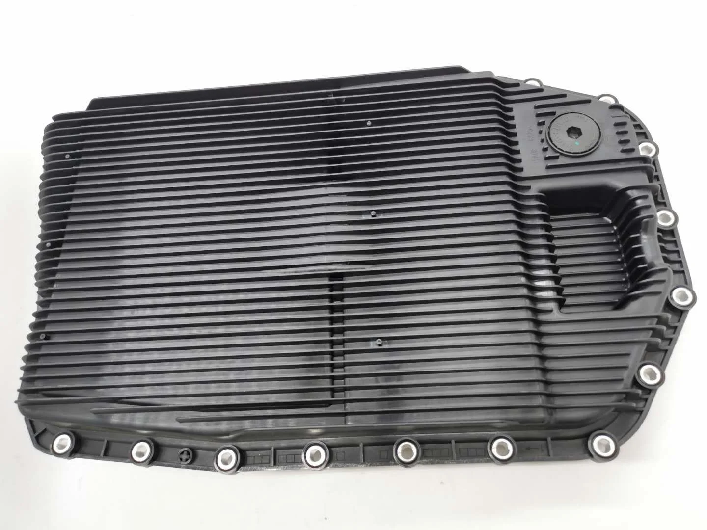 For Bmw E60 E71 E82 E89 6hp19 Transmission Oil Pan 24117536387 ...