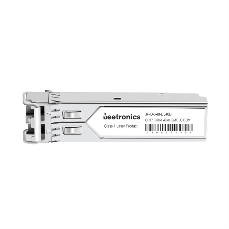 High Quality Mux Demux Module Sfp 2.5gbps Dwdm Ch17~ch61 Smf 40km ...