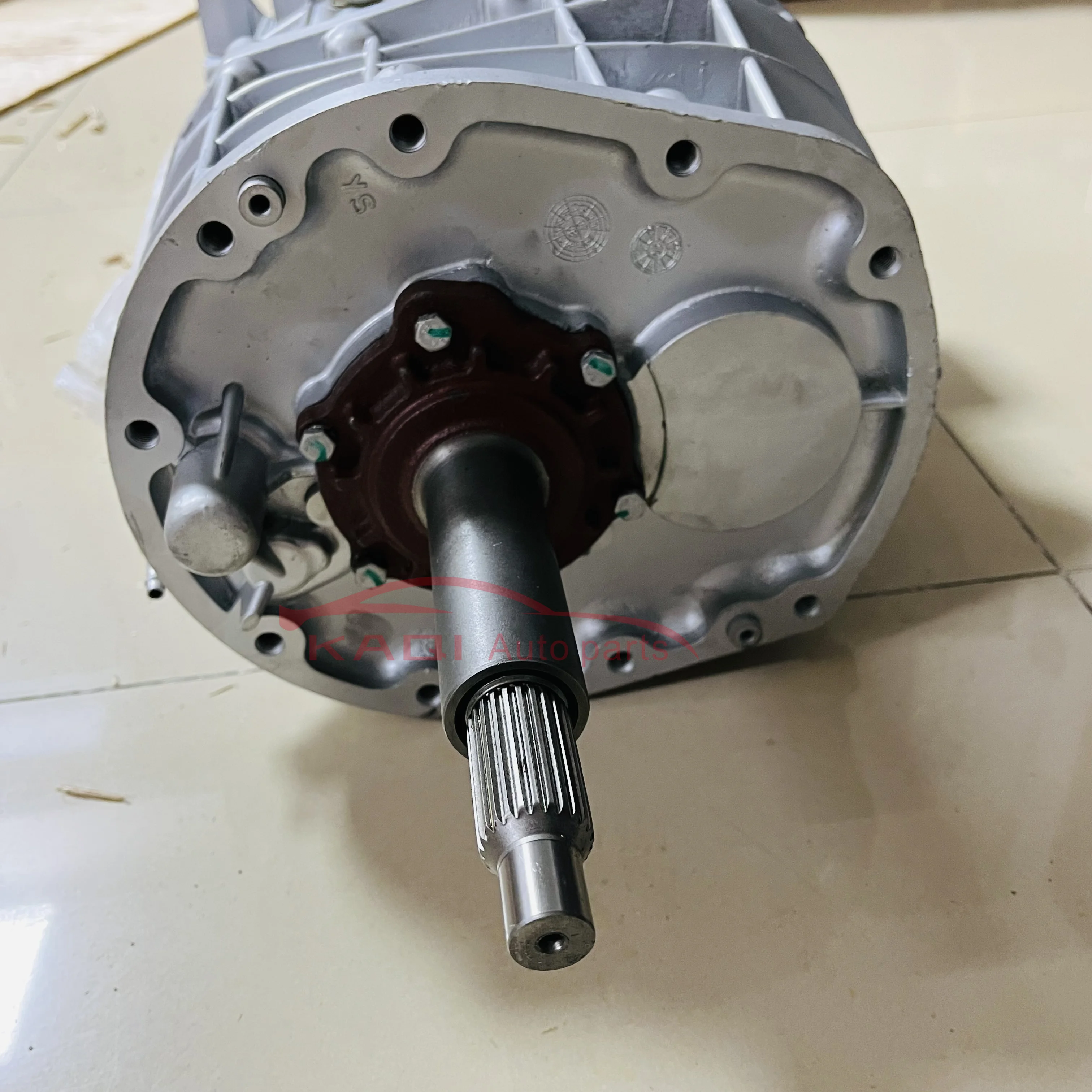 Gear Box GearBox Transmission for Foton Tunland ISF2.8 | New Automatic ...