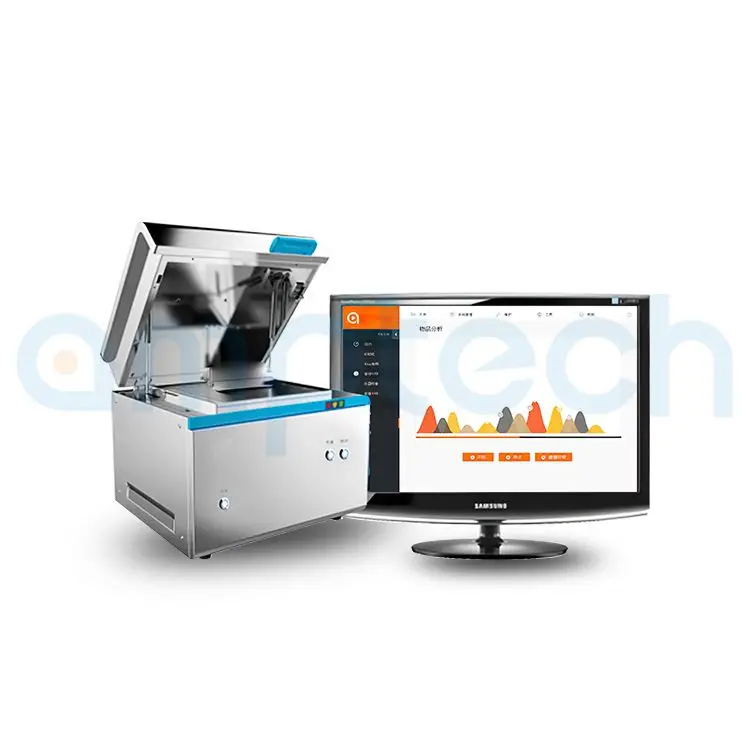 Analisador Xrf Spectrumeter Metaal Arun Spectrometer Voor Goud Analyze ...