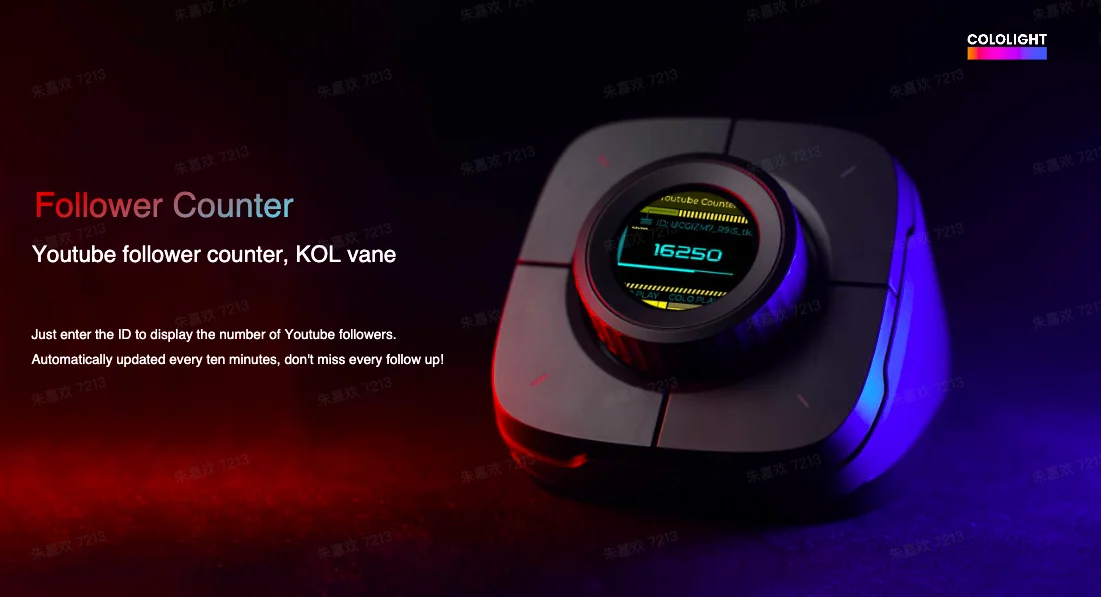 Cololight Stream Deck - Ultimate Desktop Control for PC Gaming