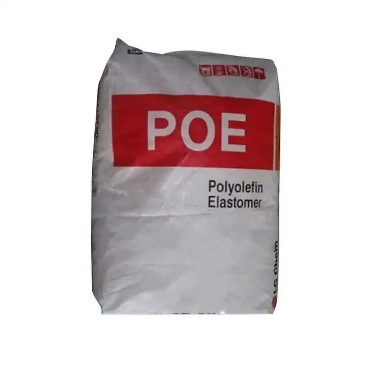 High Quality Poe Raw Material Particels For Plastic Products - Buy Poe ...