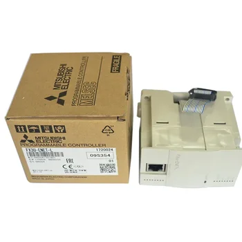 Melsec Fx3u Plc Ethernet Interface Module Fx3u-enet-l In Stock - Buy ...