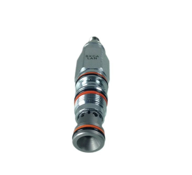 Sequence Valve SXCA-LAN SXCA-LBN SXEA-LCN SXEA-LWN Safety Valve ...