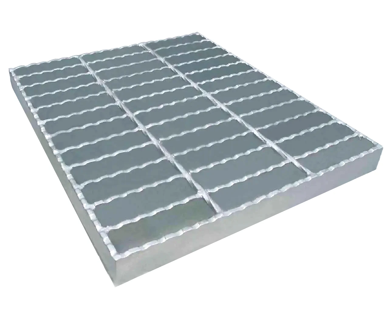 Galvanized Steel Grating Driveway Grating Metal Bearing Bar Grid ...