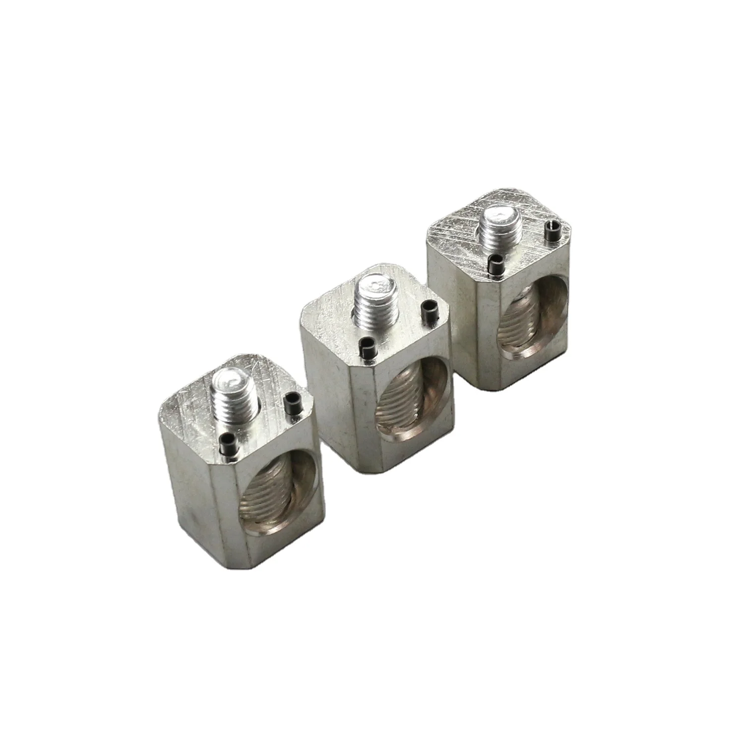 Circuit breaker wiring terminal single pin crimping terminal Aluminum ...