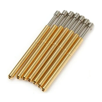 Spring Loaded Pcb Test Probe Pin - Buy Test Probe Pin,Spring Loaded Pcb ...
