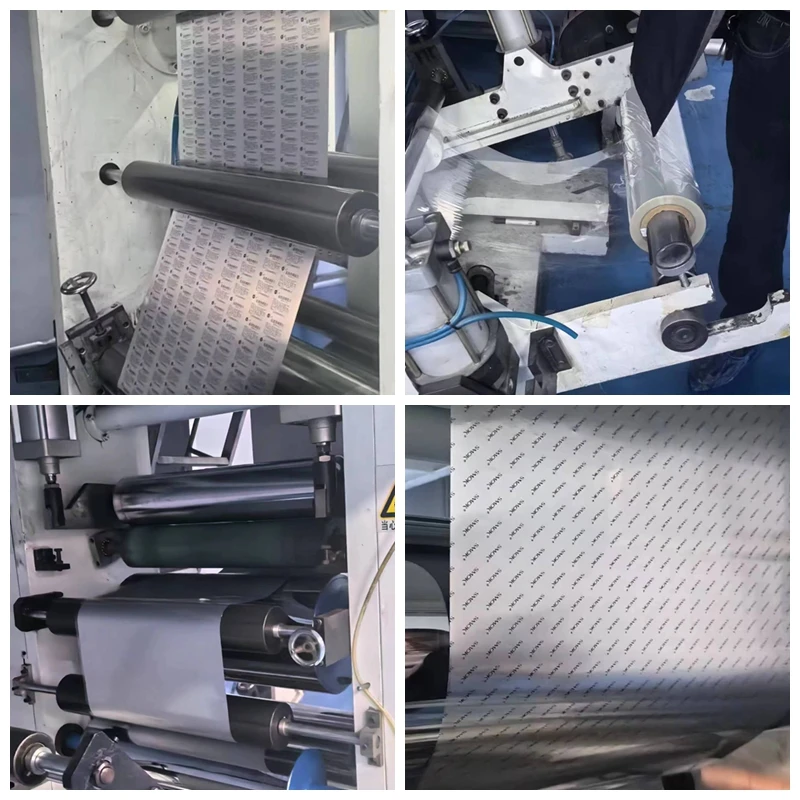 China Factory Produces Printable Pharmaceutical Vacuum Packaging ...