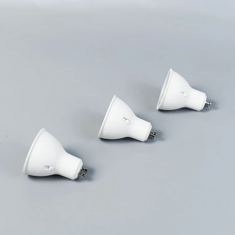 Popular Dip Switch CCT Changeable LED Bulb 5w 7w GU10