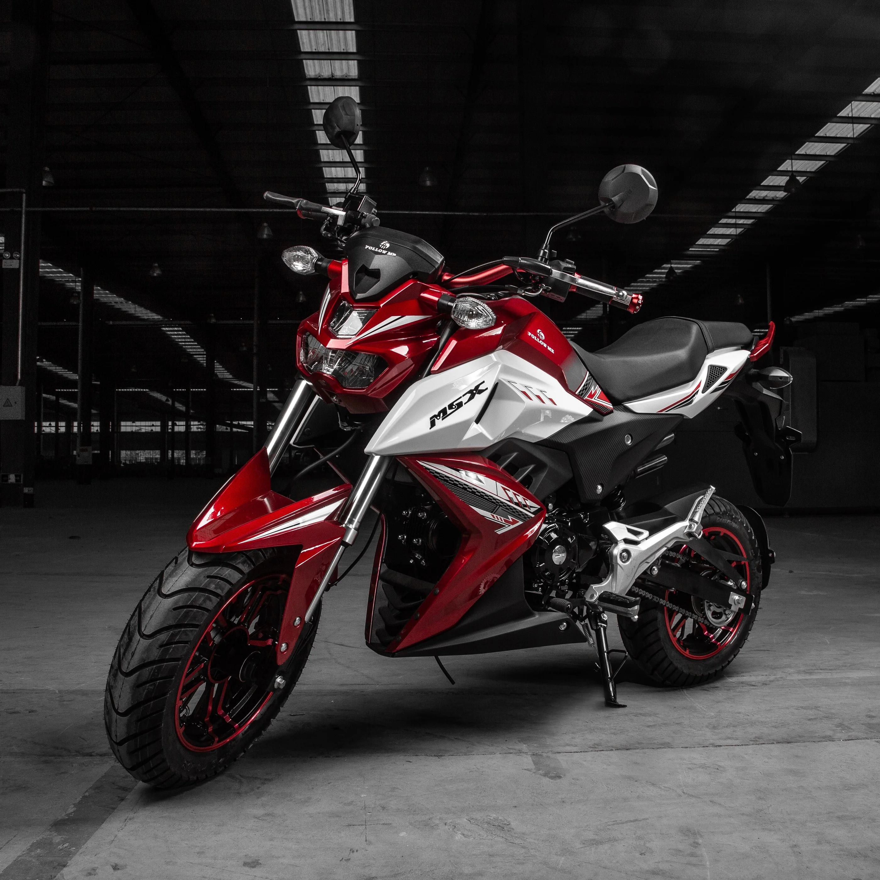 Mini Sportbikes from China Chongqing - 125cc Heavy Bikes