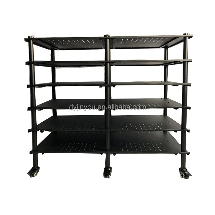 Hot Metal Snake Rack System Breeding Rack 84*53.5*100cm Reptile Feeding ...