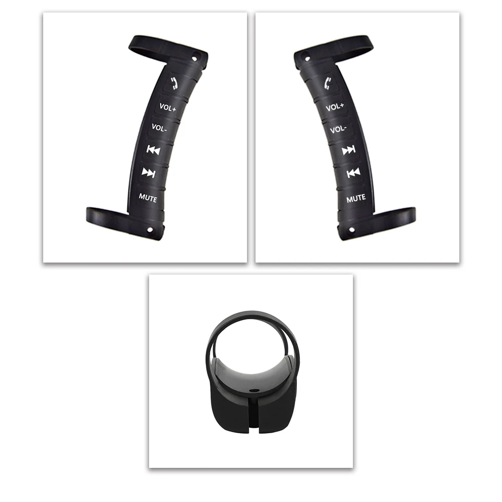 Universal Car Steering Wheel Remote Control for Radio DVD