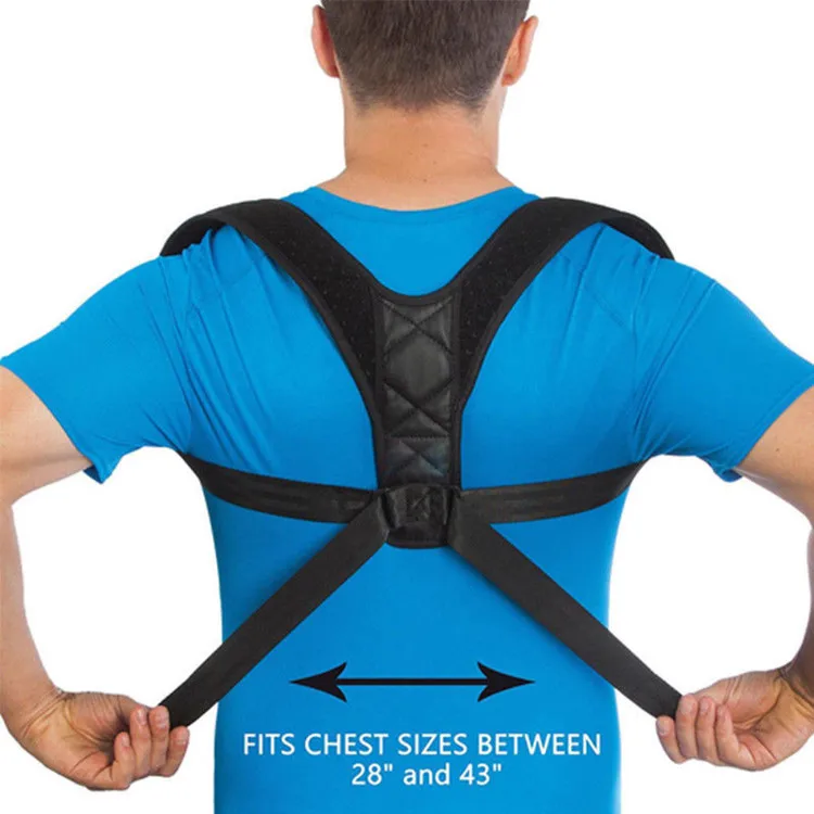 Mini Postural Corrector - Correct Kyphosis & Support Back