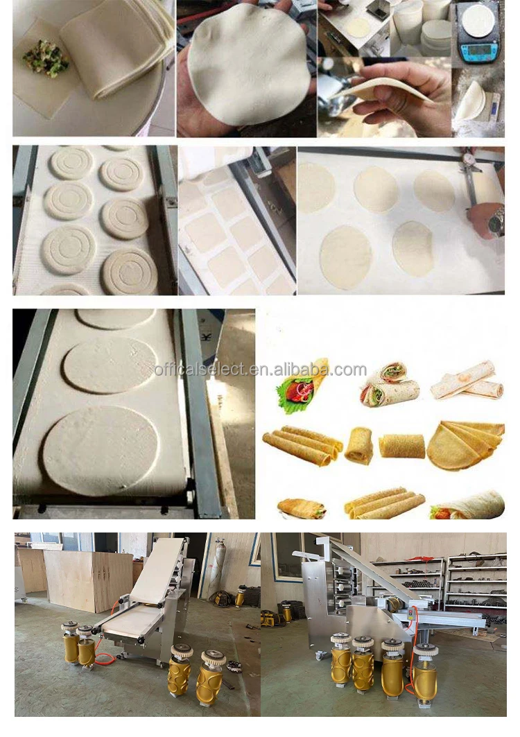 Auto Steamed Stuff Pork Bao Buns Bread Round Making Machine Industrial ...