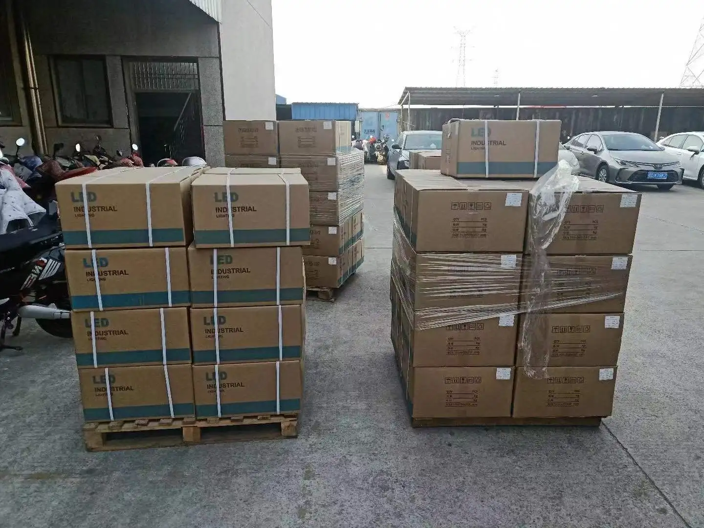 Surface-mounted Atex Strip Luminaire For Transportation - Buy Explosion ...