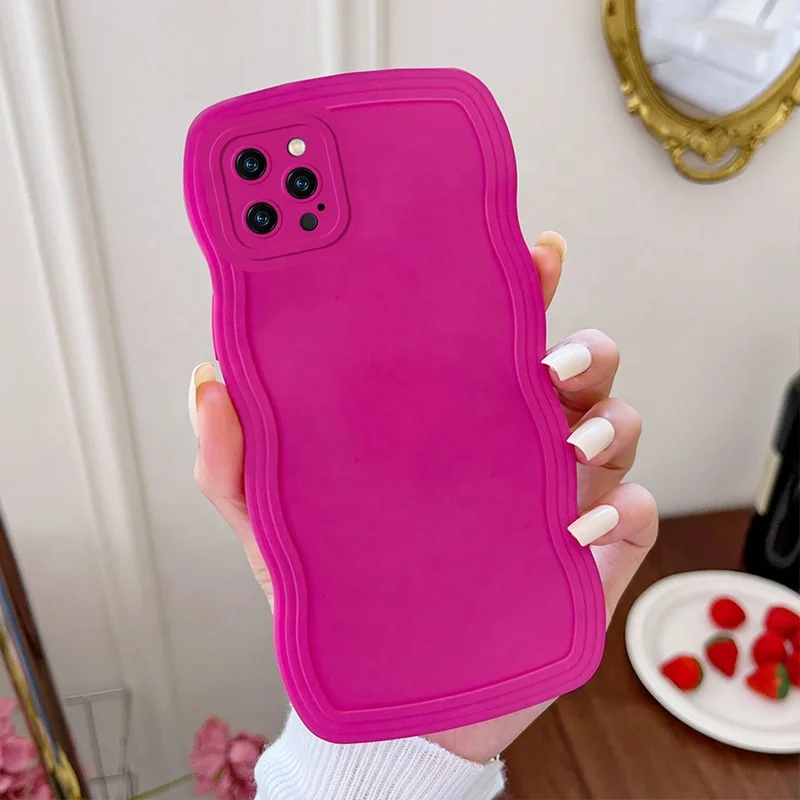 2023 Manufacturer Shockproof Blank Custom Water Proof Silicon Cute ...