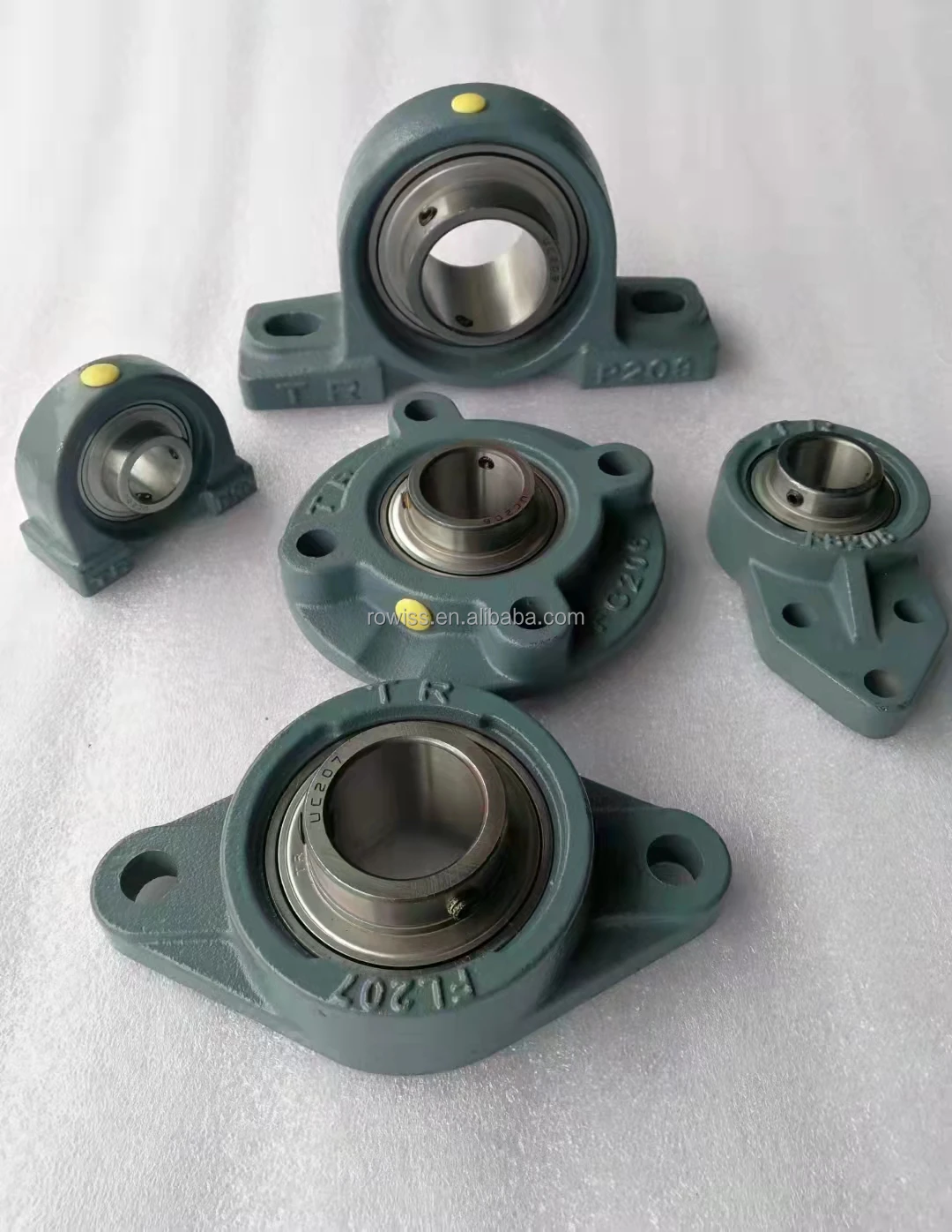 Nsk Ntn Fyh Ashai Tr Pillow Block Bearings Size Ucp201 Ucp202 Ucp203 Ucp204 Ucp205 Ucp206 Ucp207 ...