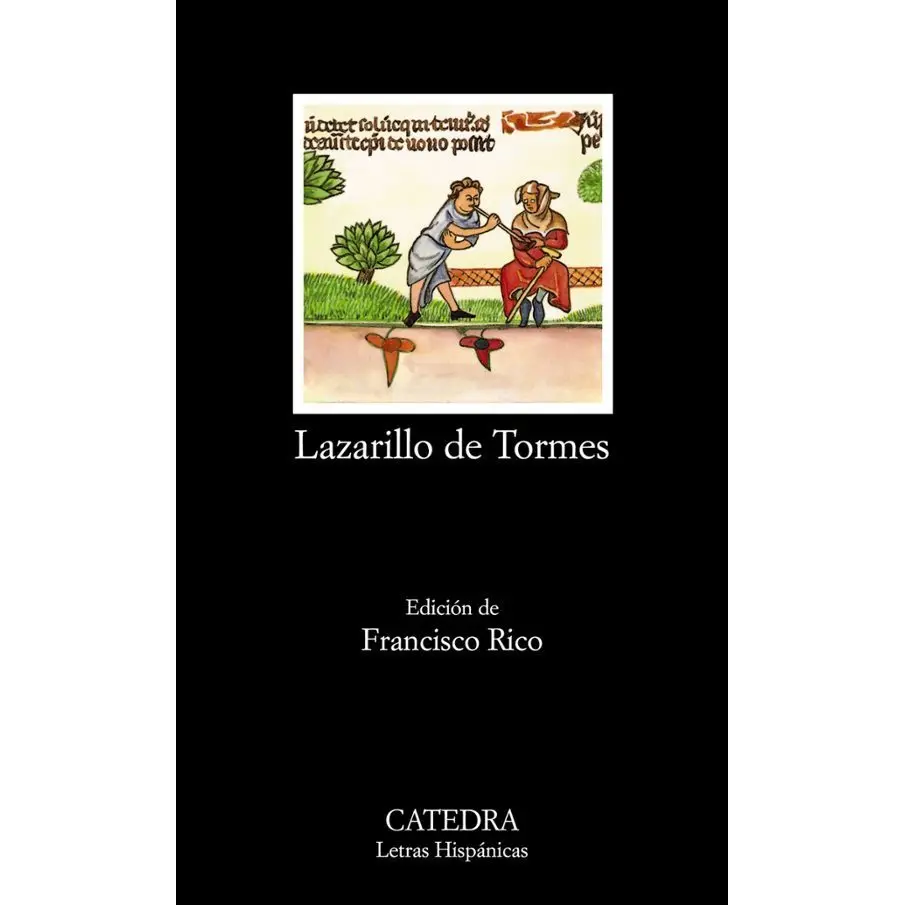 Lazarillo De Tormes (4th Edition) ISBN 9788437606606 Spanish Language ...