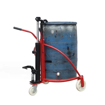 Forklift 300kg Easy Loading Unloading Oil Drum Loader Transporter ...