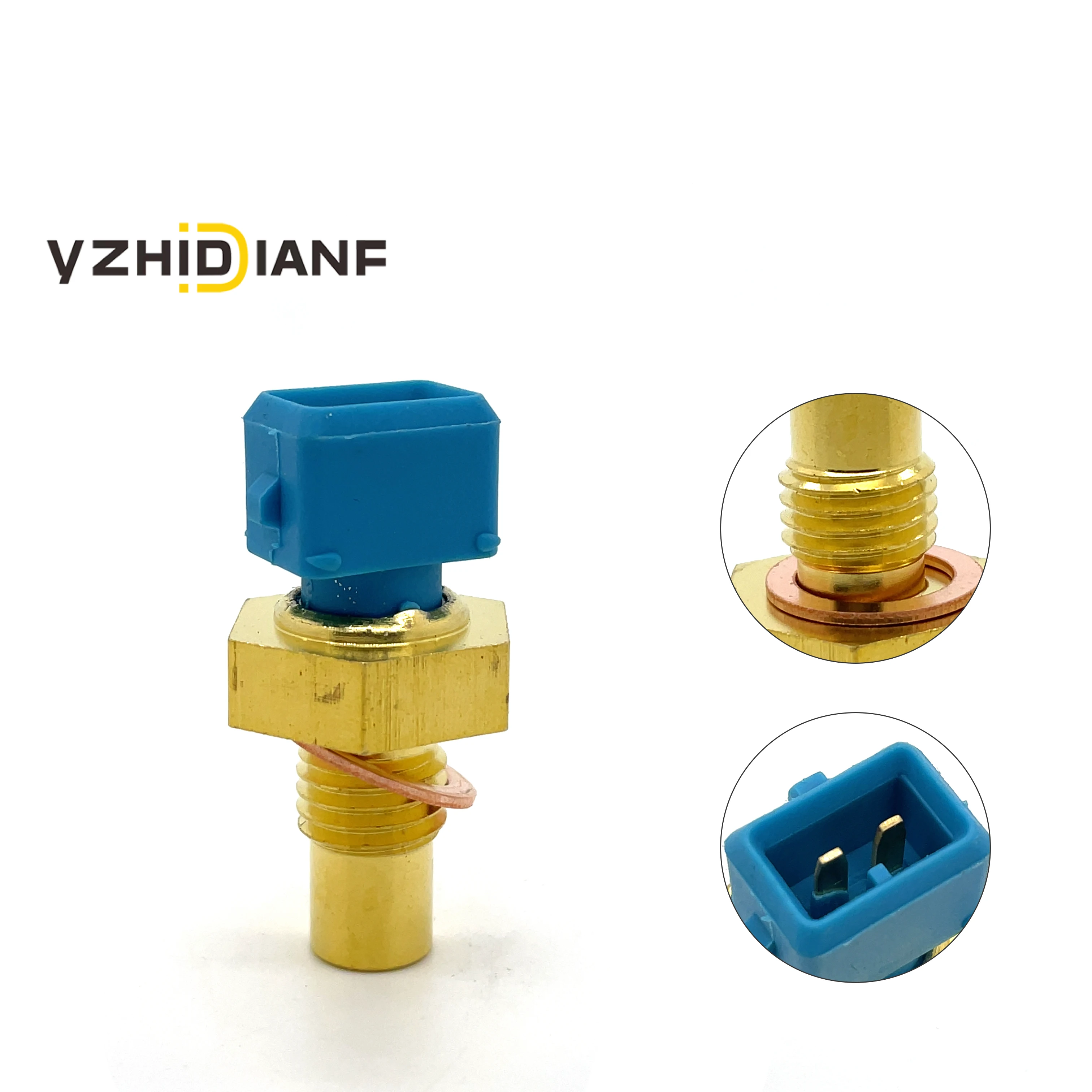 Wholesale Automotive Water Coolant Temp Sensor 96815490 Auto Coolant ...