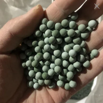 China Far Infrared Alkaline Ceramic Ball For Drinking Water ...