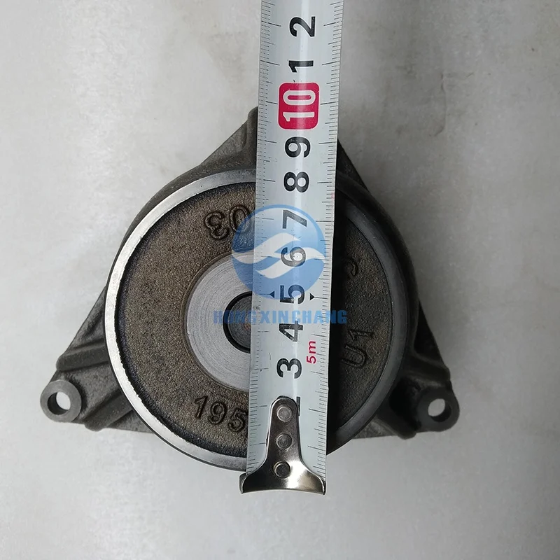 6CT8.3 Water Pump - Reliable Performance for Diesel Engines
