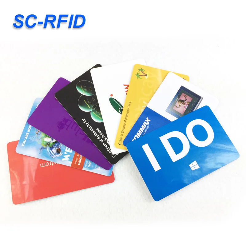 Nfc Card Blockers Credit Card Blocker Rfid Blocking Card For Access ...