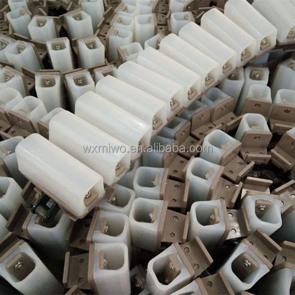 SS812 K250 K325 K400 K750 Table Top Conveyor Chains for Machinery