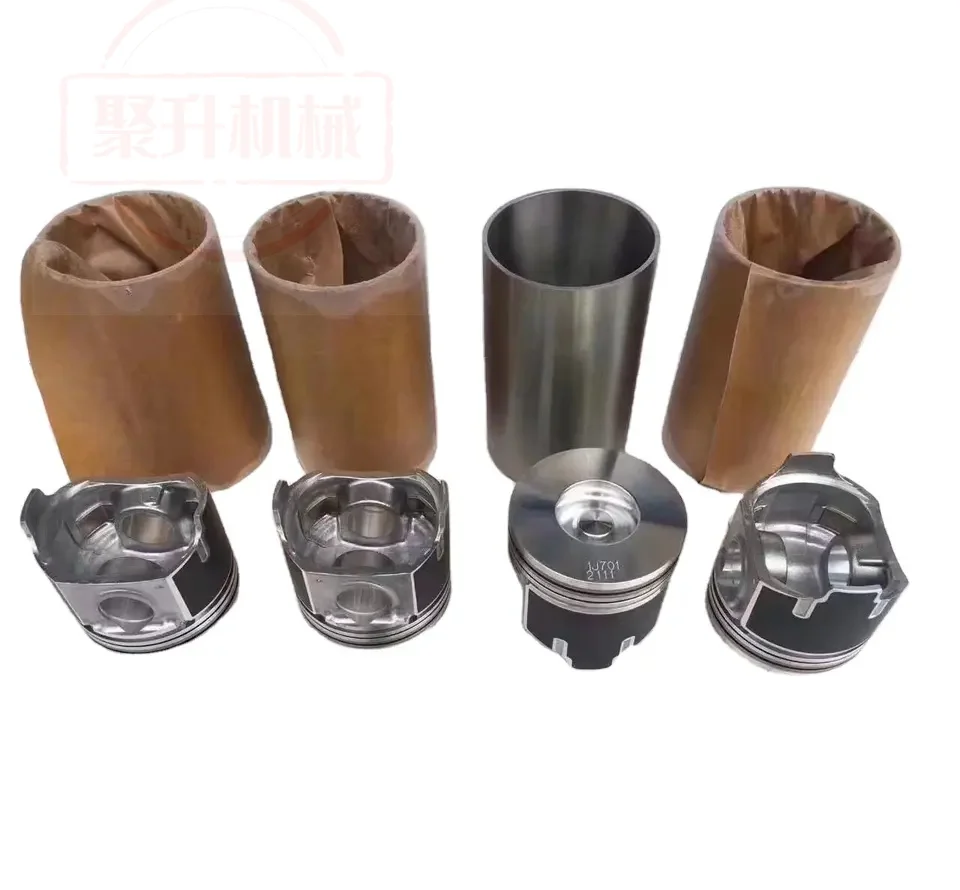 C2.6 V2607 Engine Repair And Reassembly Kit Construction Machinery ...