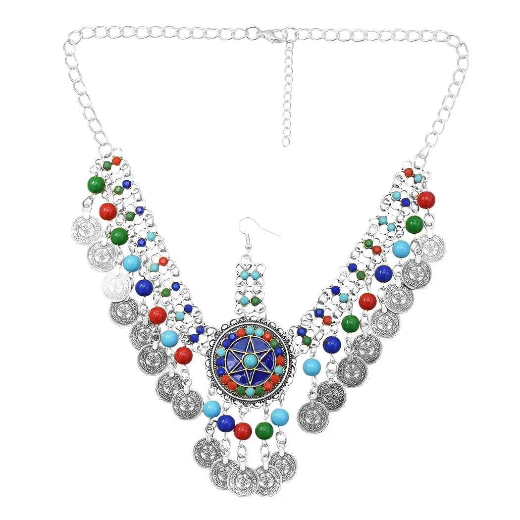 Gypsy Costume Jewelry