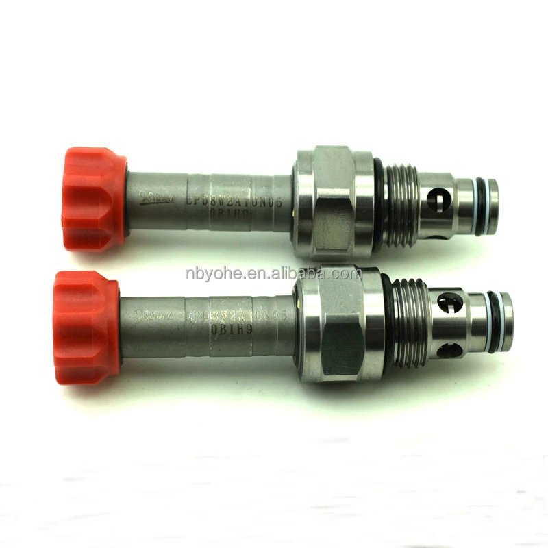Winner Hydraulic Solenoid Valve EP08W2A01N05 - Reliable Performance