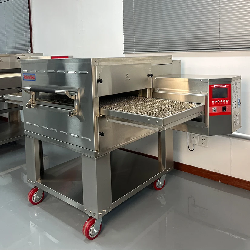 High-performance Pizza Ovens - Efficient Snack Machines