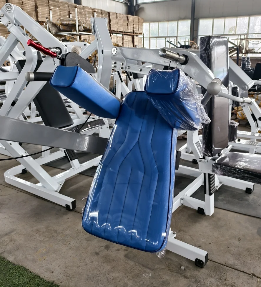 Fitness Gym Equipment Super Pendulum Hip Leg Muscle Trainer Total Leg ...